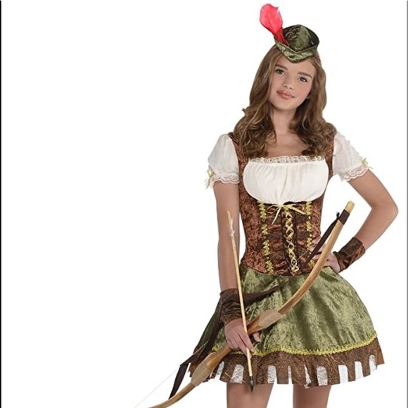 Amscan | Other | Cherierobin Des Bois Robin Hood Honey Jr 35 | Poshmark